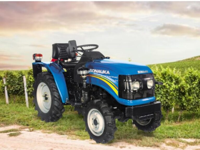 Tractor Guide: Types, Uses, Prices & Smart Farming Tips